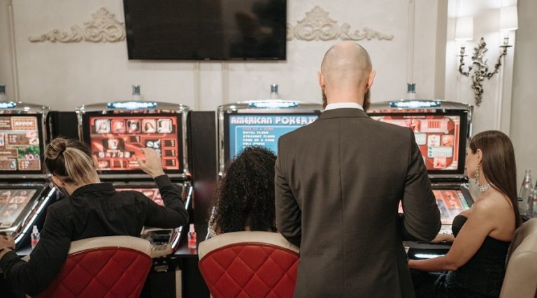Technologies Used in Slot Machines | Maria Casino Slot Features